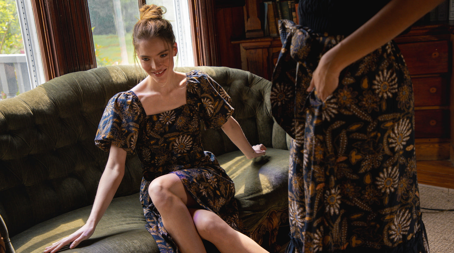 Globally Inspired, Ethically Handmade Clothing And Accessories. – Cleobella