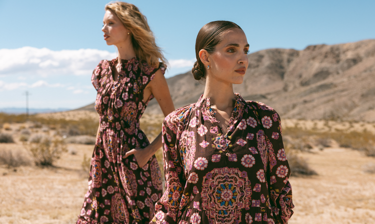 Globally Inspired, Ethically Handmade Clothing And Accessories. – Cleobella