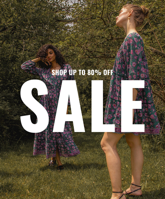 Globally Inspired, Ethically Handmade Clothing And Accessories. – Cleobella