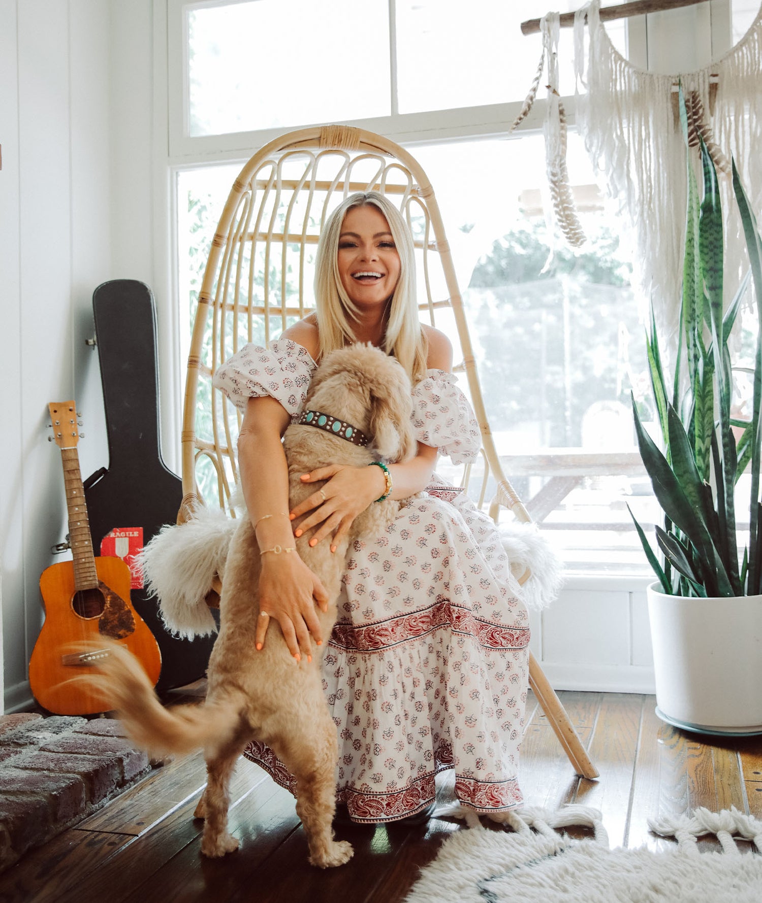 Cleo Woman: Caitlin Crosby – Cleobella