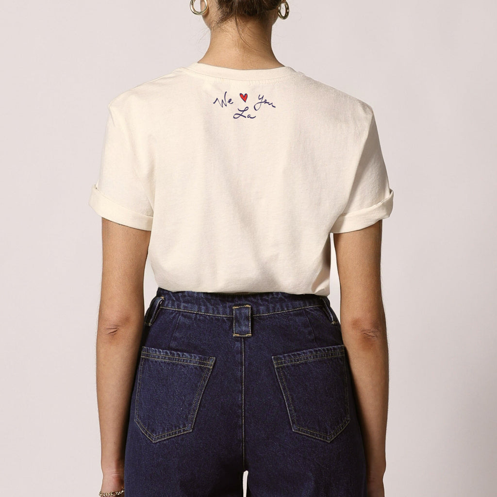 Los Angeles Tee Shirt | Cleobella